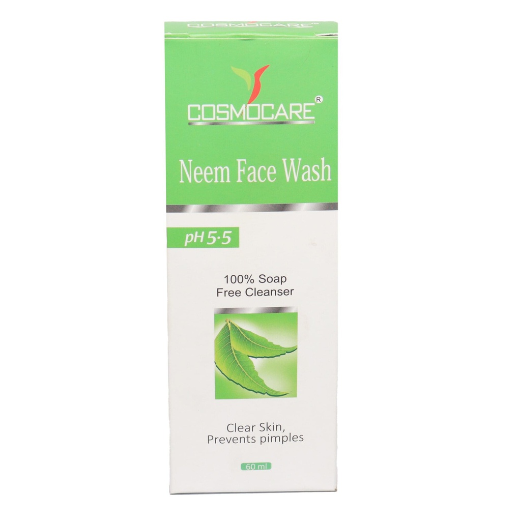 Cosmocare Neem Face Wash | Jeevee