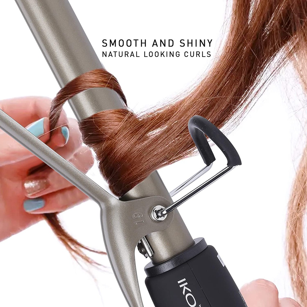 Ikonic Ct25mm Curling Tong | Jeevee