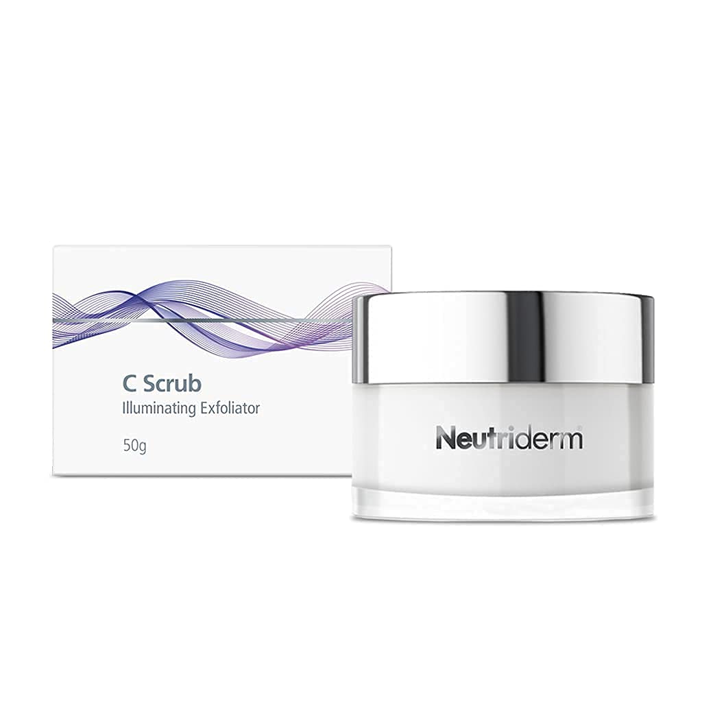 Neutriderm C Scrub 50g | Jeevee