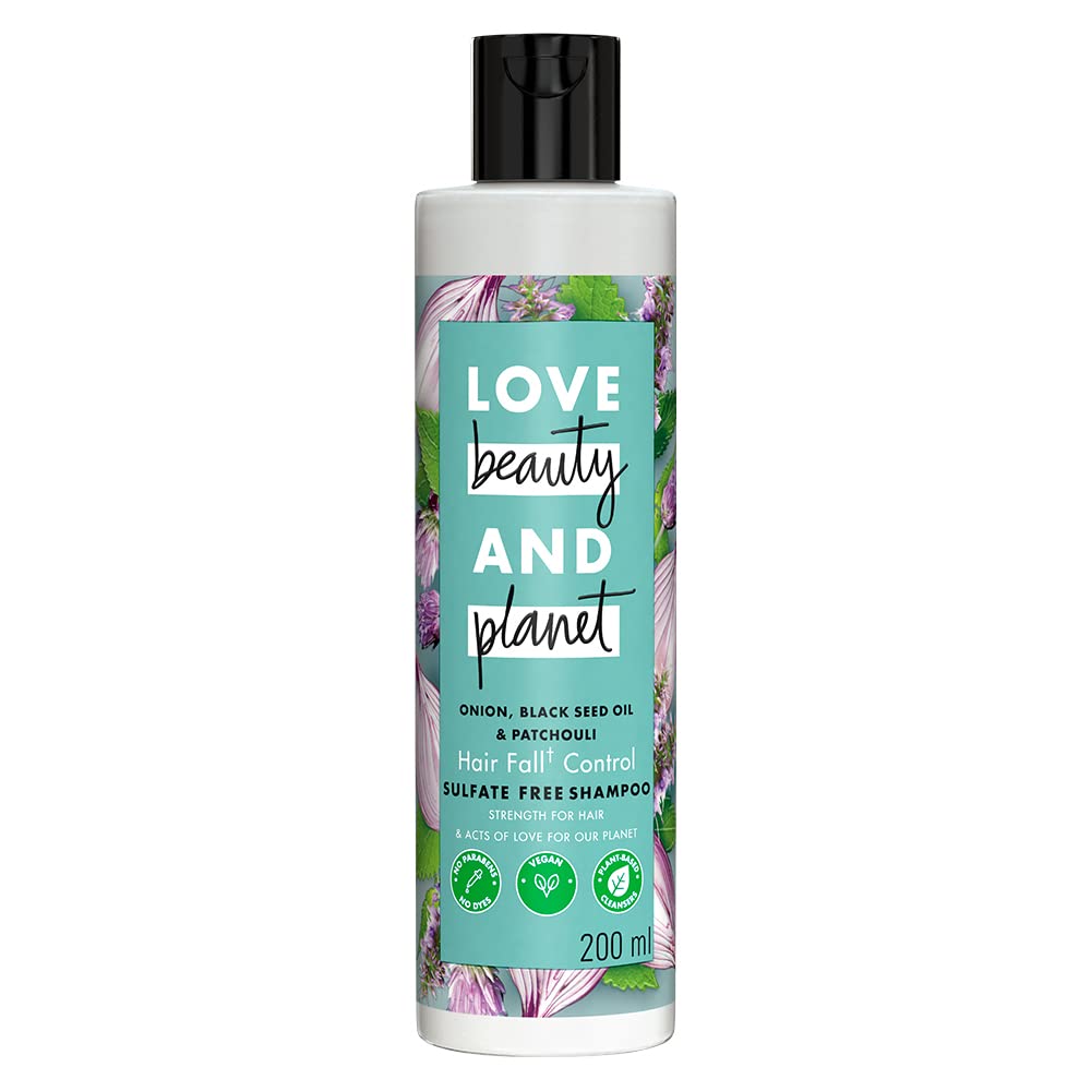 Love Beauty & Planet Onion Shampoo (200 Ml) | Jeevee
