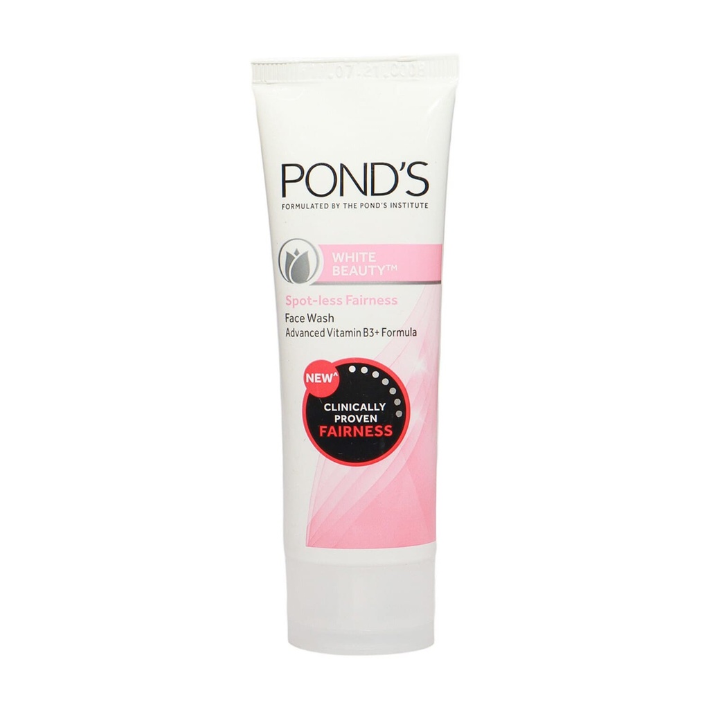 Ponds Bright Beauty Face Wash 100g (50 Gm) | Jeevee