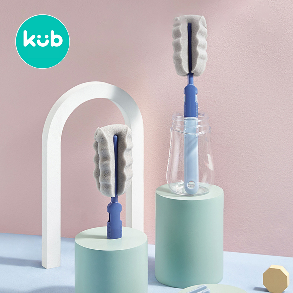 Kub Clean Series Cup Brush-single Pack | Jeevee