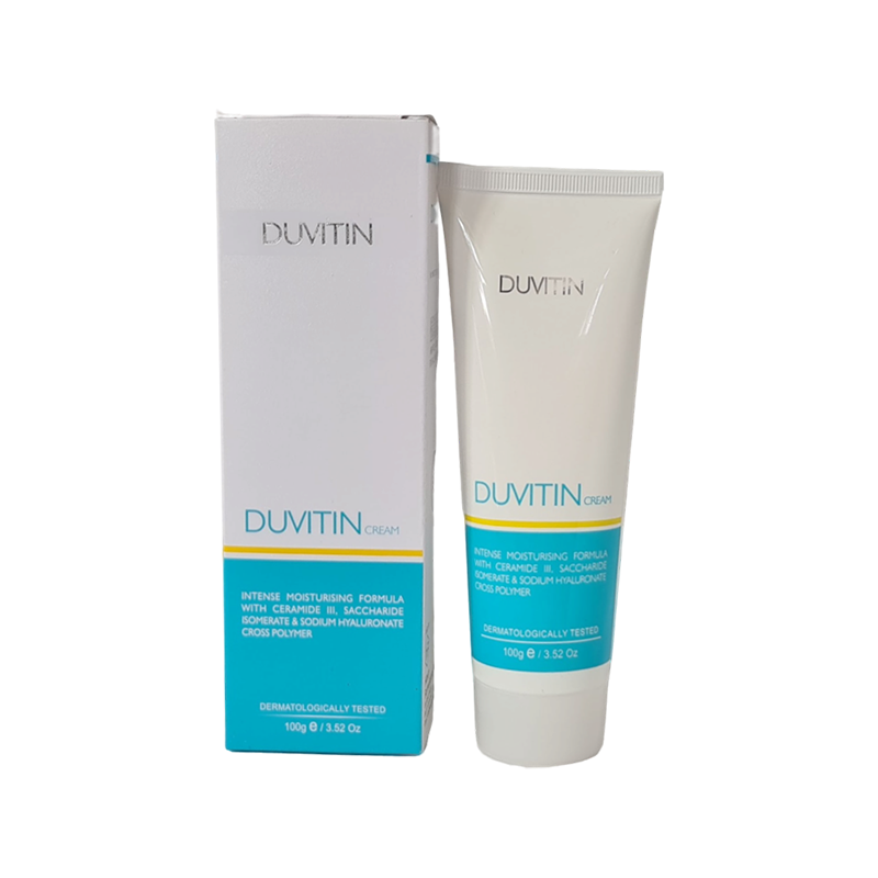 Duvitin Cream 100gm | Jeevee