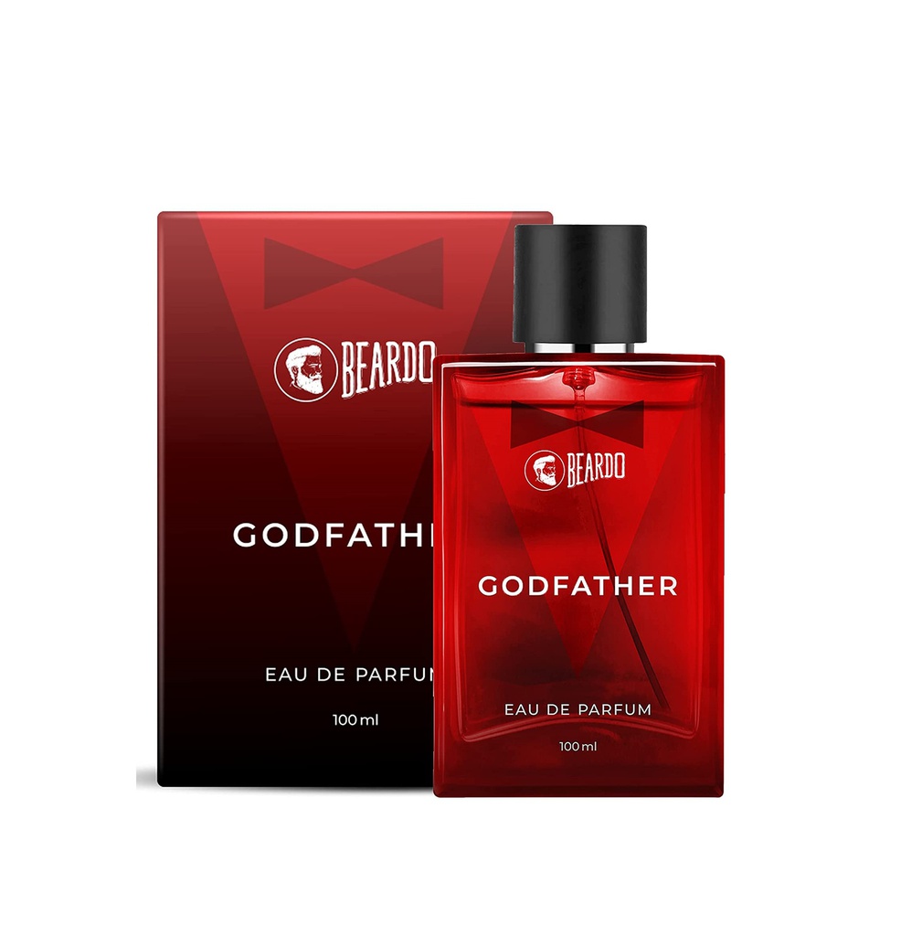 Beardo Godfather Perfume (bded005) | Jeevee