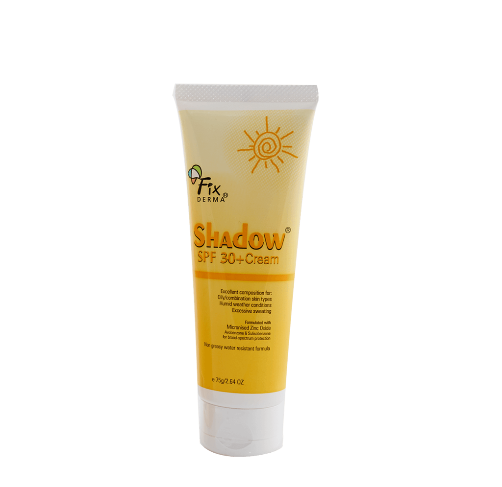 Buy Fixderma Shadow - Sunscreen Spf 30+ Cream, 75gm | Jeevee