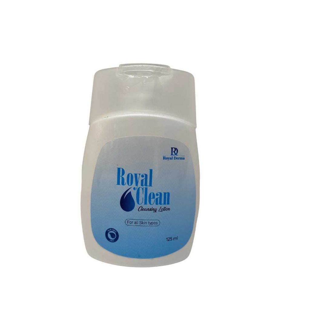 Royal Derma Royal Clean Cleansing Lotion | Jeevee