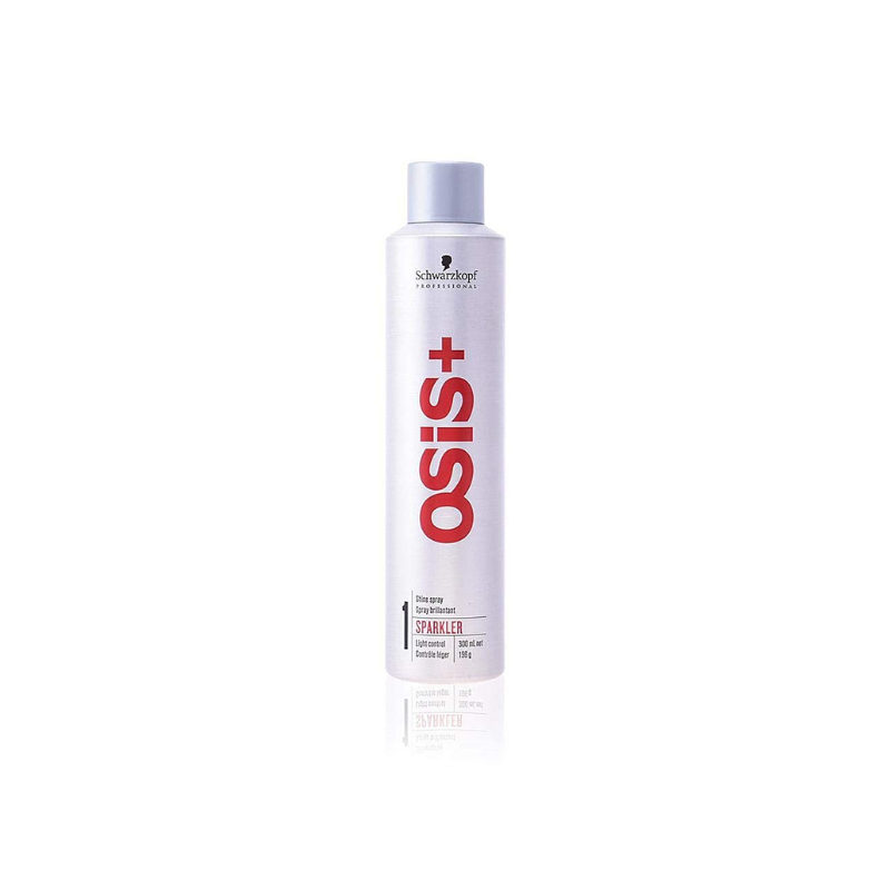 Schwarzkopf - Osis Sparkler Shine Spray 300 Ml | Jeevee