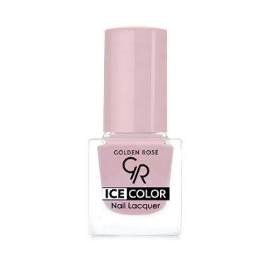 Golden Rose Ice Color Nail Lacquer 220 | Jeevee