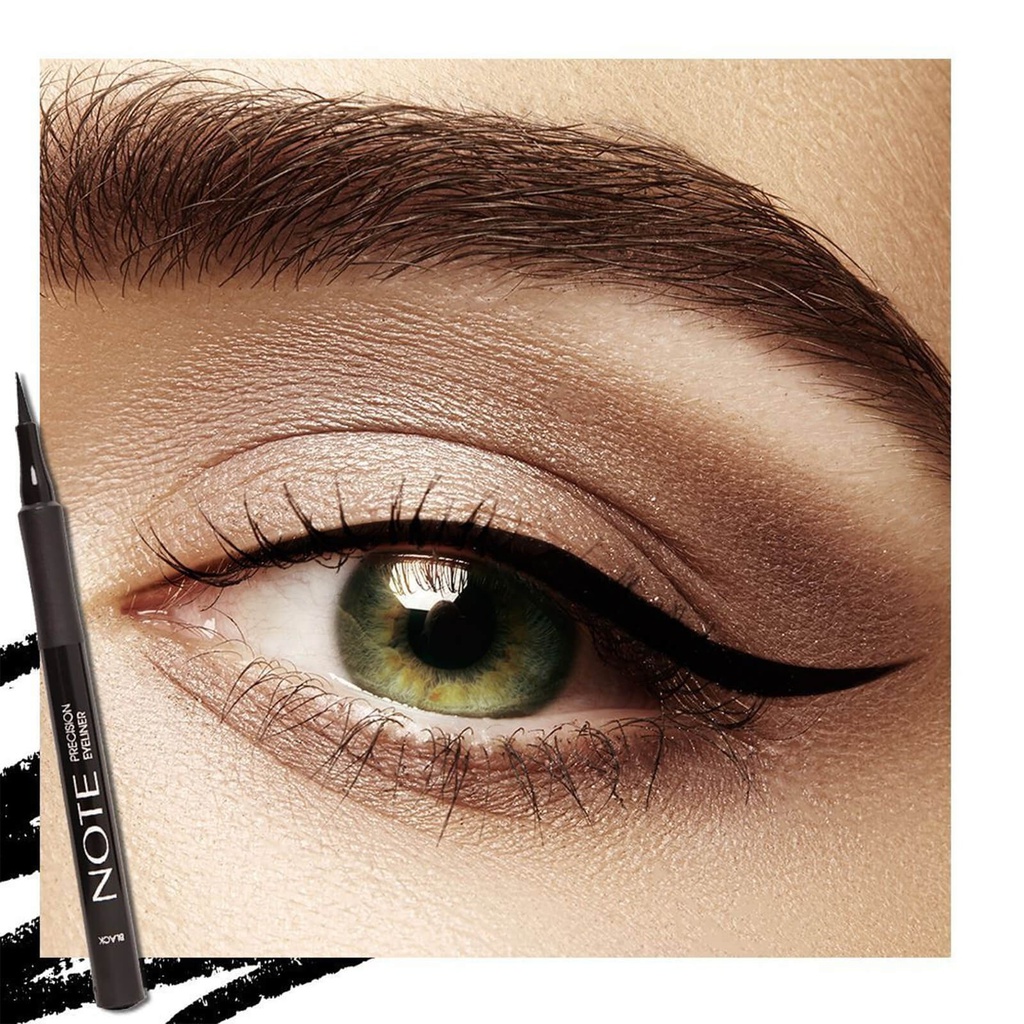 Note Precision Eyeliner 1ml | Jeevee