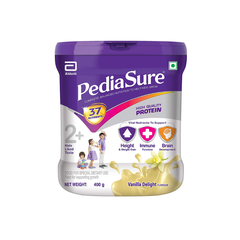 Pediasure Vanilla 400gm | Jeevee