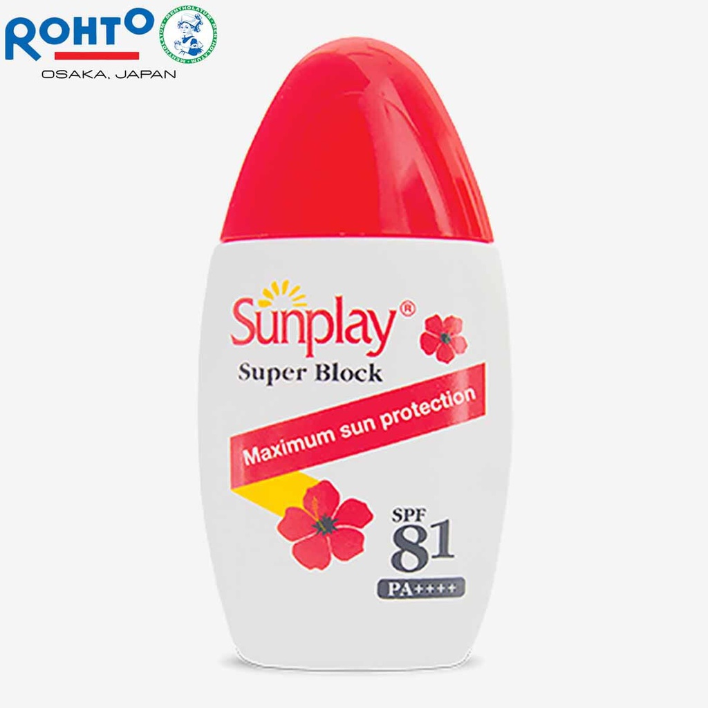 Sunplay Superblock - 30 Ml | Jeevee