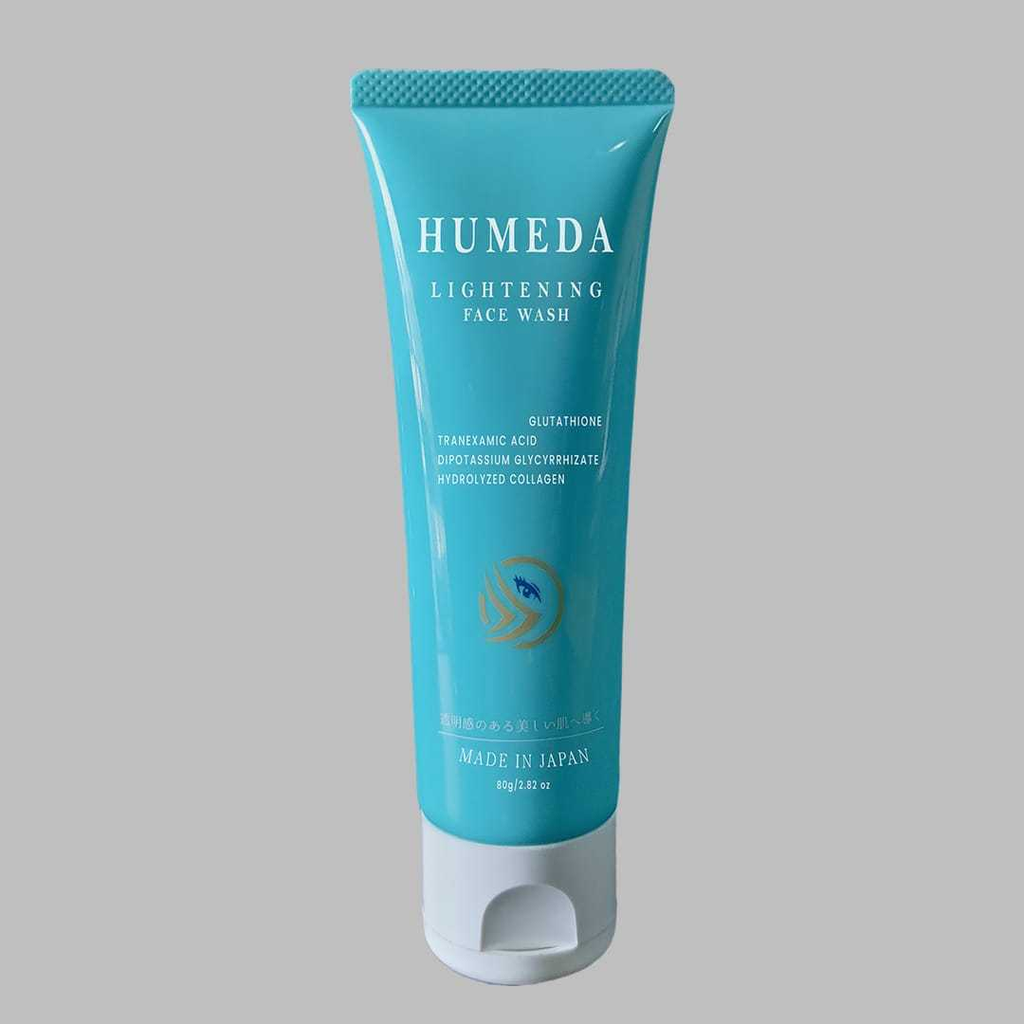 Humeda Lightening Face Wash 80 Gm | Jeevee