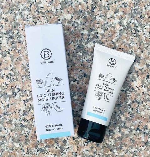 Brillare Science Skin Lightening Moisturiser, 50gm | Jeevee