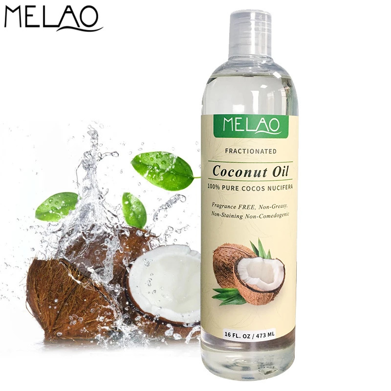 Melao Pure Organic Coconut Oil 16oz/473ml | Jeevee