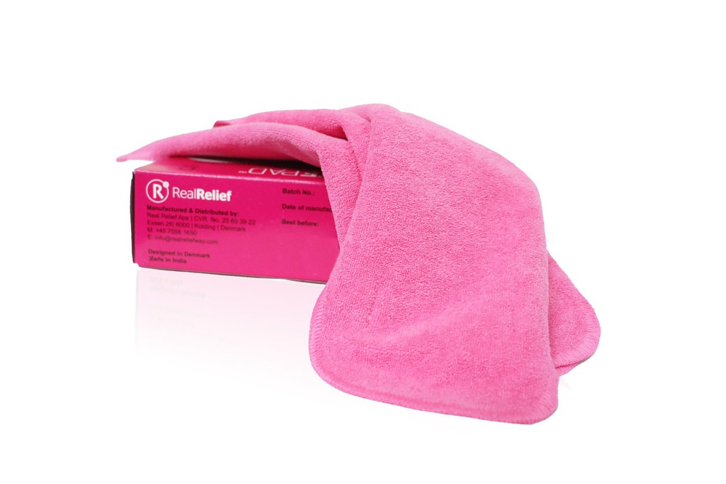 Safepad Reusable & Antimicrobial Sanitary Pads – Set Of 4 Pads | Jeevee