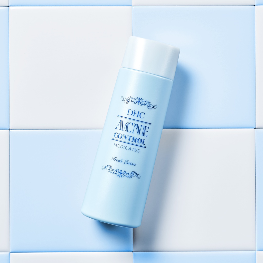 Dhc Medicated Acne Control Fresh Lotion 200ml | Jeevee