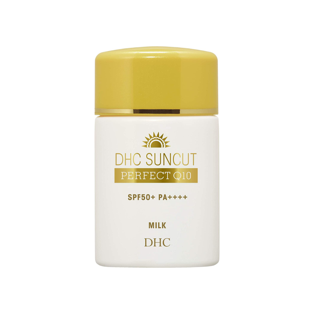 Dhc Suncut Q10 Perfect Milk Spf 50+ Pa++++ 50ml | Jeevee