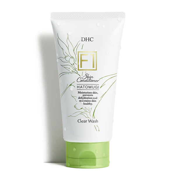 Dhc Hatomugi Skin Conditioner Face Wash 100g | Jeevee