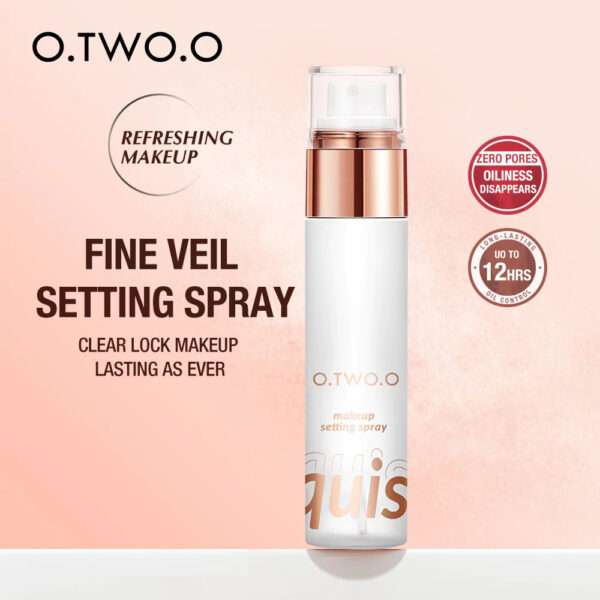 O.two.o Setting Spray Make-up Fixer Spray | Jeevee