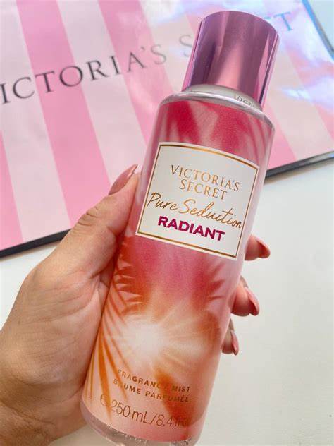 Victoria’s Secret Pure Seduction Radiant,250ml | Jeevee