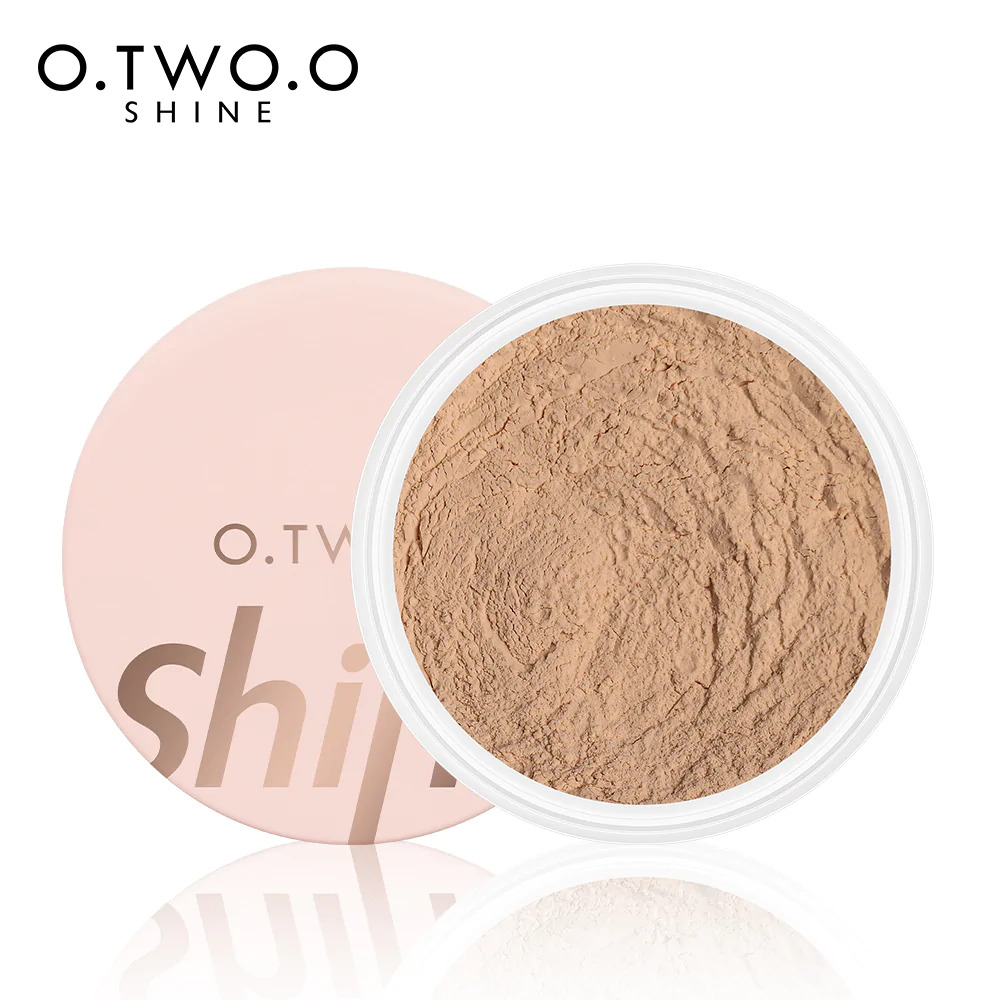 O.two.o Shine Control Loose Powder | Jeevee