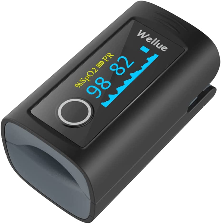 Fingertip Pulse Oximeter (wellue), Pc-60f | Jeevee