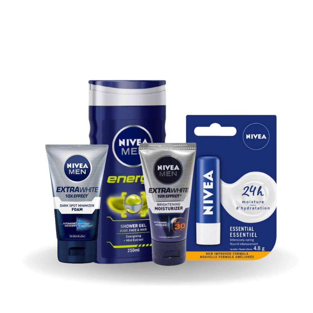 Nivea Men's Care Combo | Jeevee