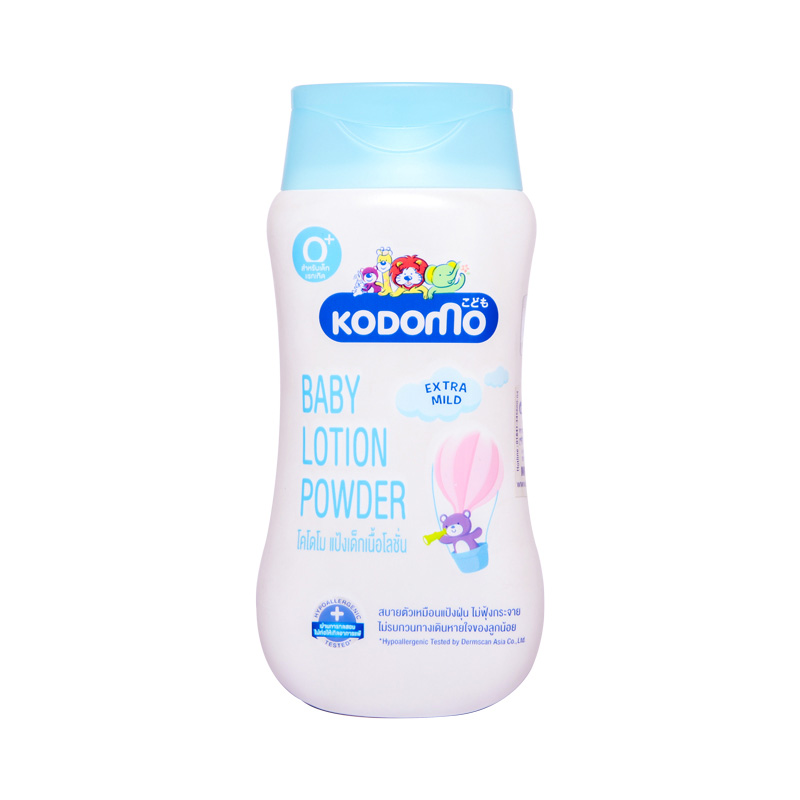 Kodomo Baby Lotion Powder 180ml | Jeevee