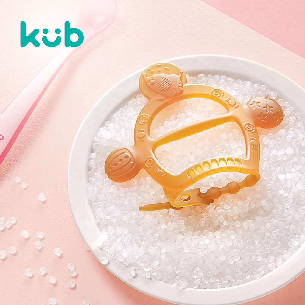 Kub Hand Teether | Jeevee