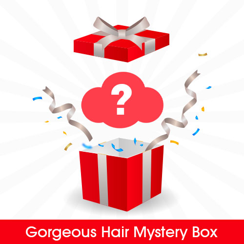Gorgeous Hair Mystery Box | Jeevee