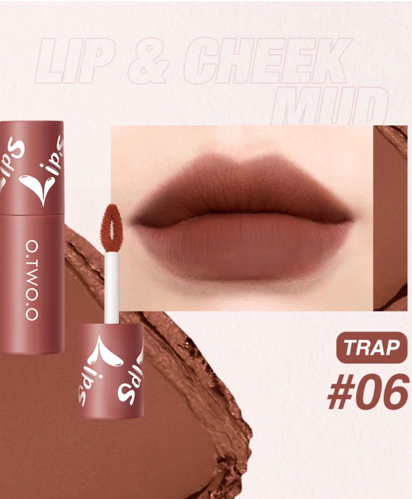O.two.o Lip Tint (trap 06) | Jeevee