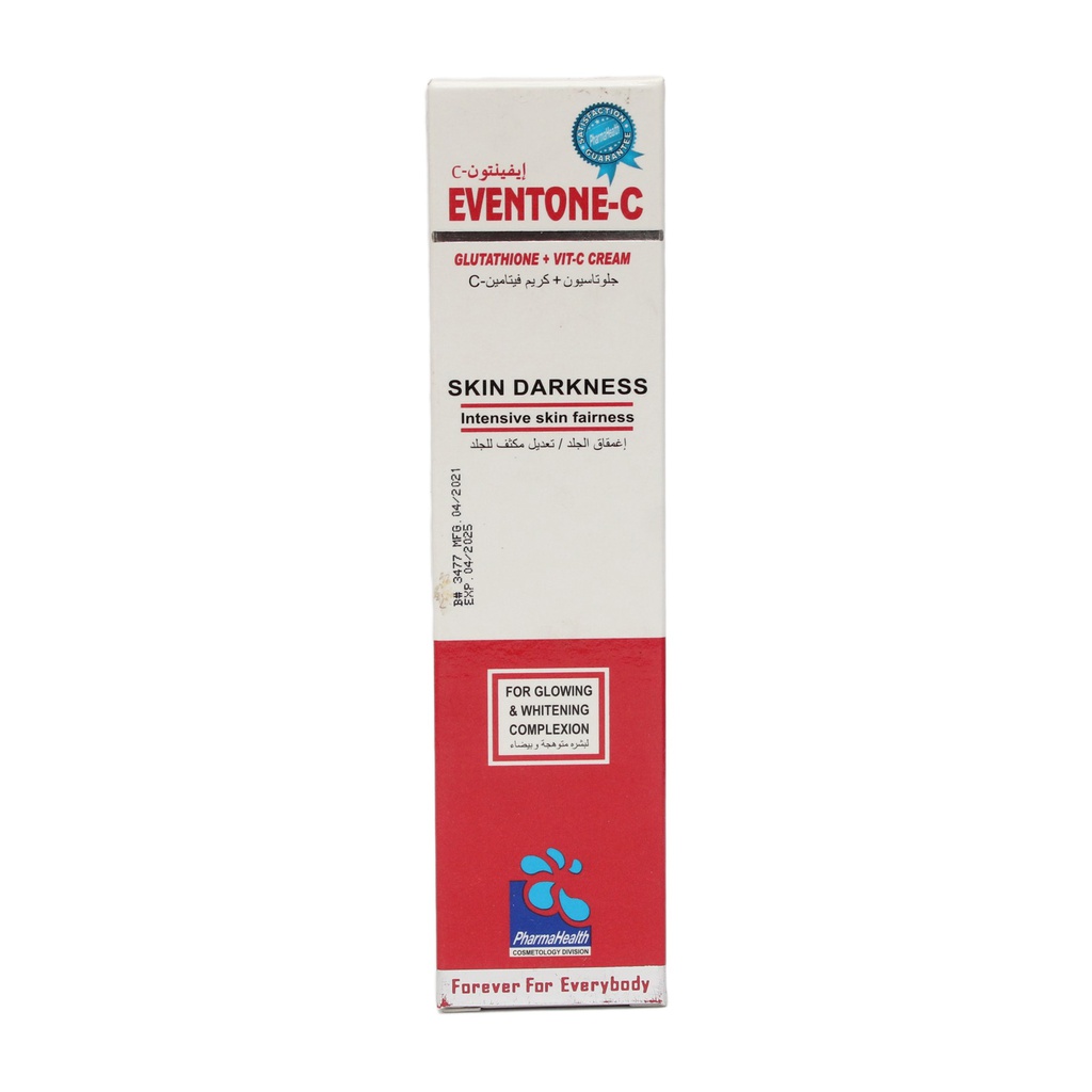 Eventone-c Cream 30gm | Jeevee