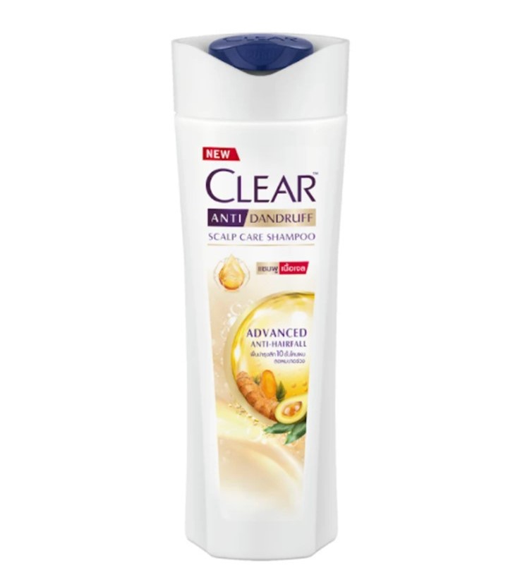 Clear Shampoo - Extra Strength, 330ml | Jeevee
