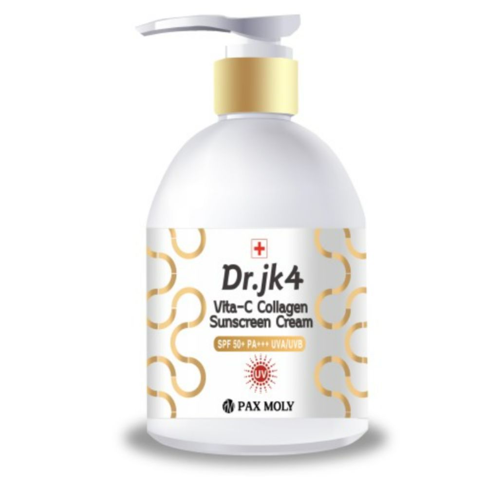 Dr.jk 4 Vita-c Collagen Sunscreen Cream | Jeevee