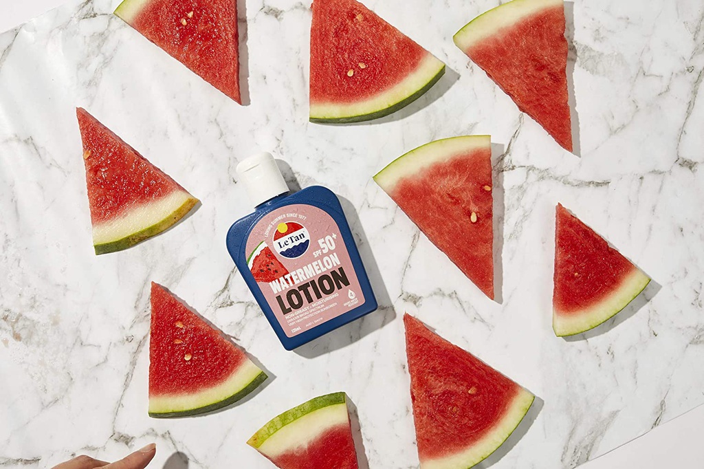 Le Tan Spf50+ Watermelon Lotion 125ml | Jeevee