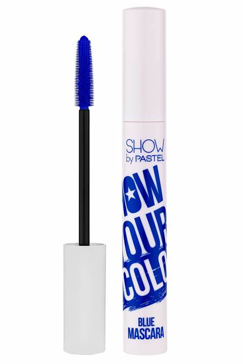 Pastel Show Your Color Mascara Blue 11 | Jeevee