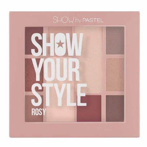Pastel Show Your Style Far Rosy 465 | Jeevee