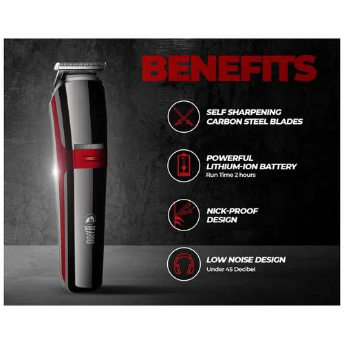 Beardo Apex 3in1 Trimmer | Jeevee