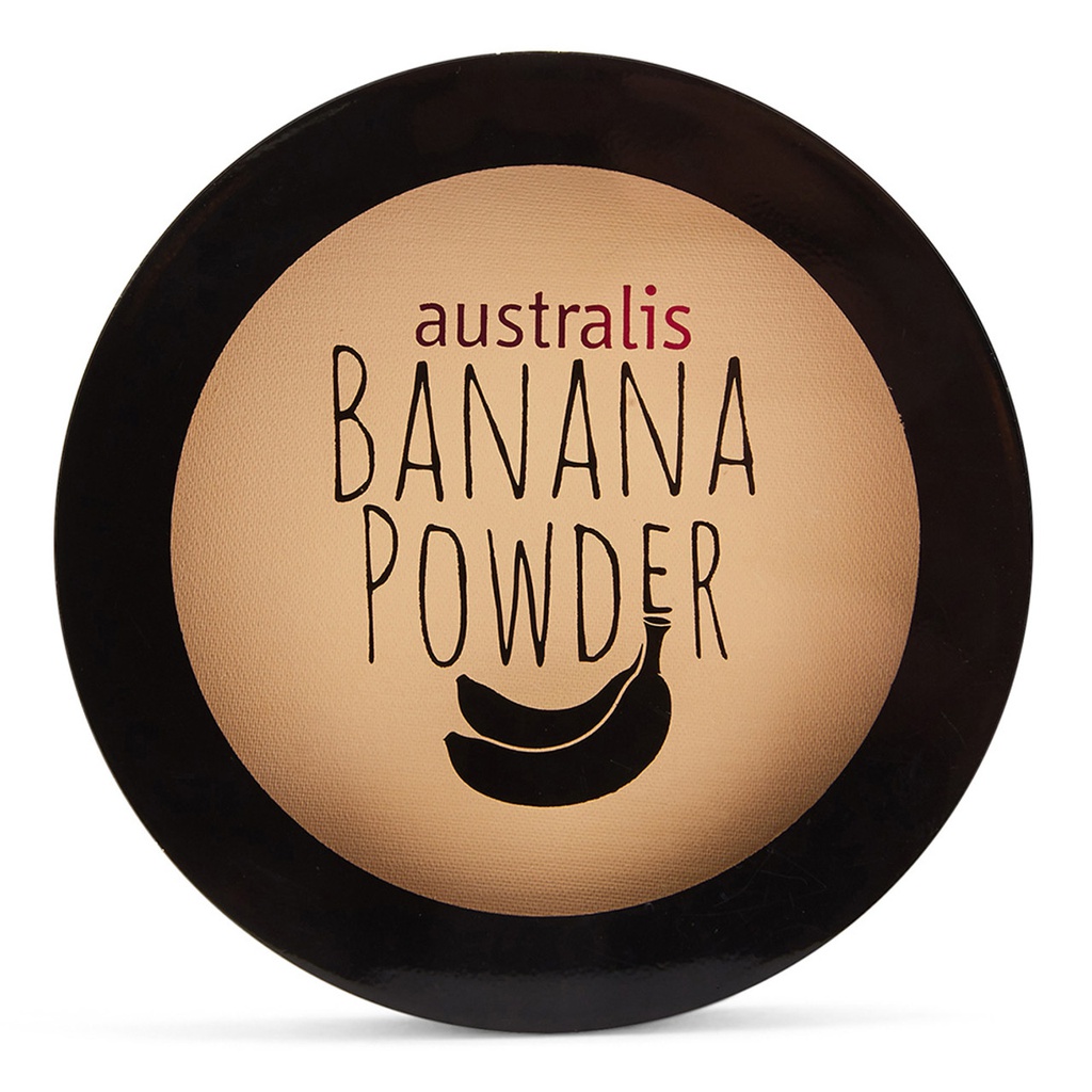 Australis Cosmetics Banana Powder | Jeevee