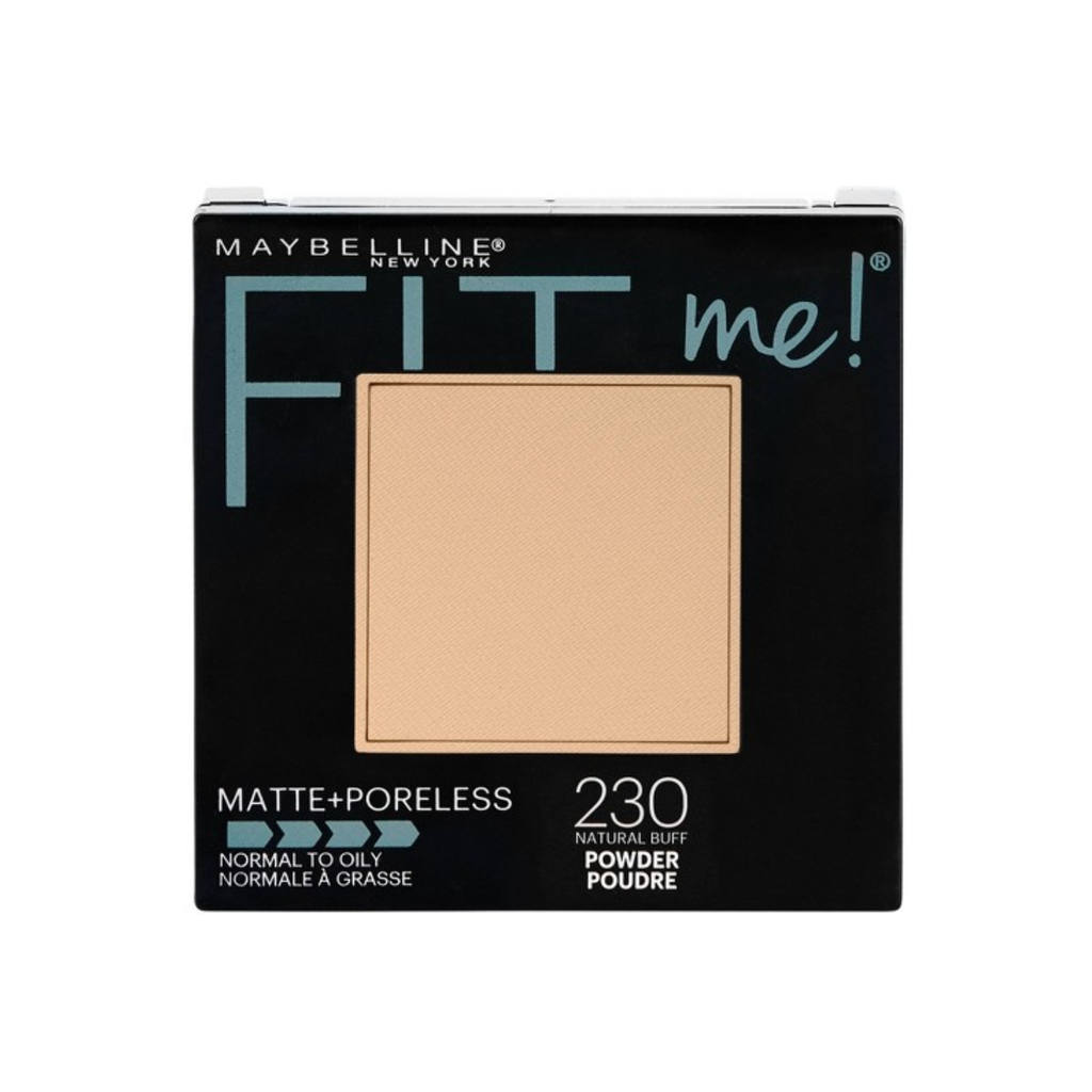 Maybelline Fit Me Compact -230 Natural Buff | Jeevee