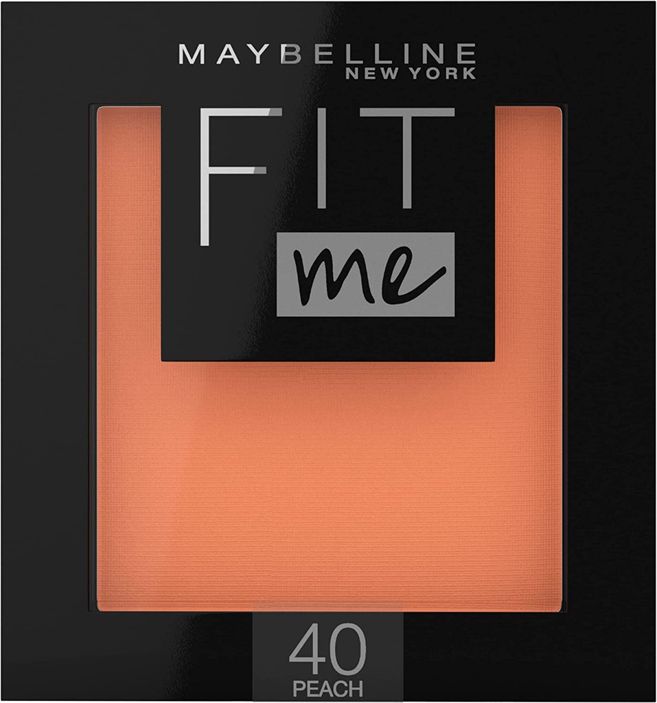 Maybelline Fit Me Blush -40 | Jeevee