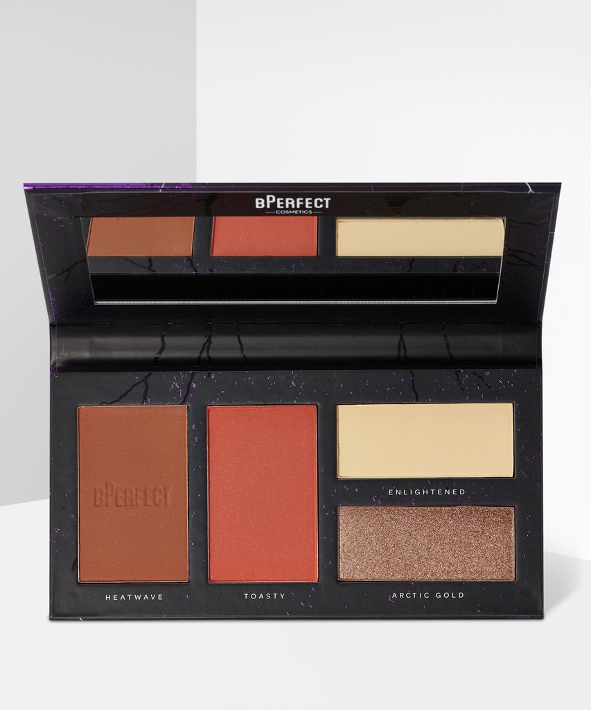 Bperfect The Perfect Storm Palette | Jeevee