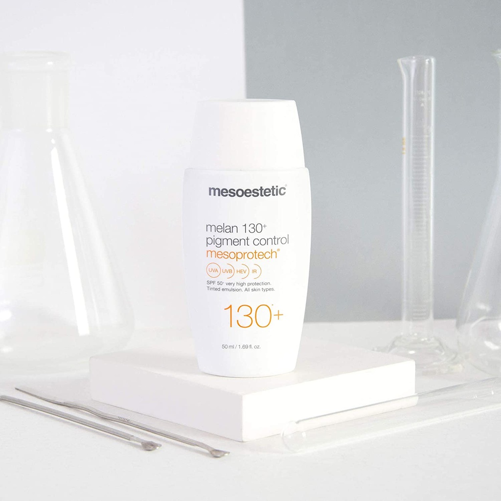 Mesoestatic Mesoprotech Melan 130+ Pigment Control | Jeevee