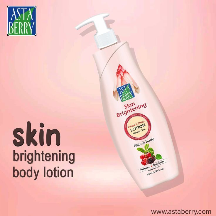 Astaberry Skin Brightening Body Lotion 100ml | Jeevee