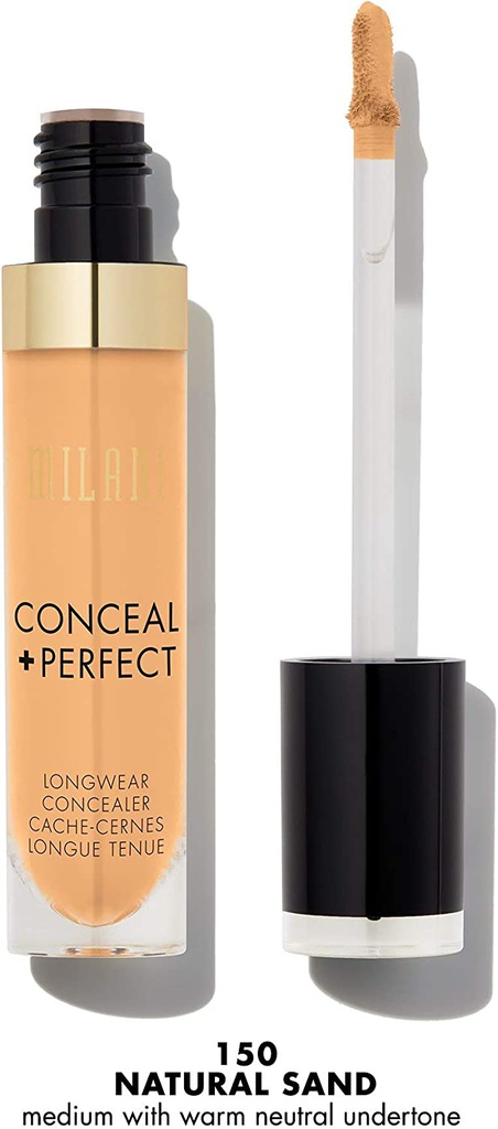 Milani Conceal And Perfect Concealer 150 Natural Sand | Jeevee