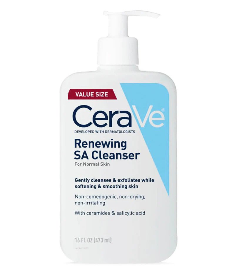 Cerave Renewing Sa Cleanser | Jeevee