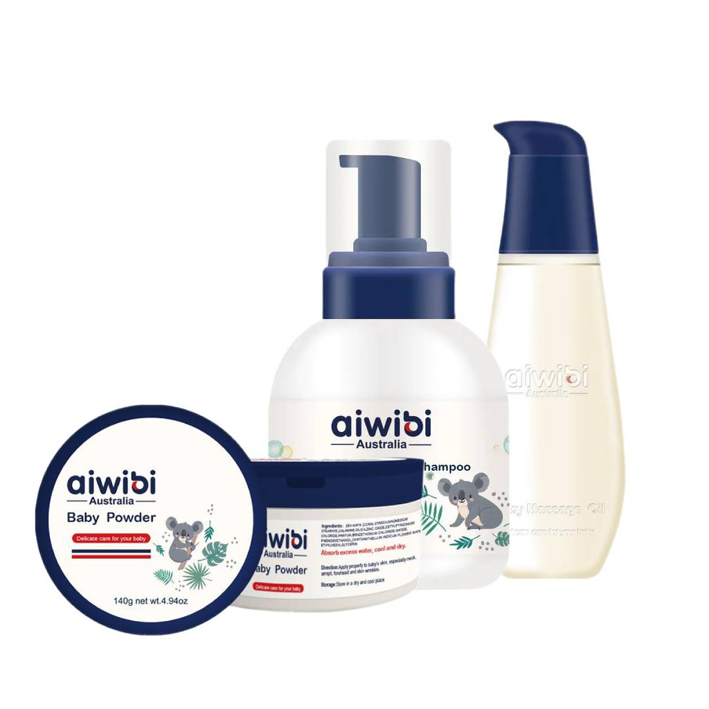 Aiwibi Baby Care Combo | Jeevee