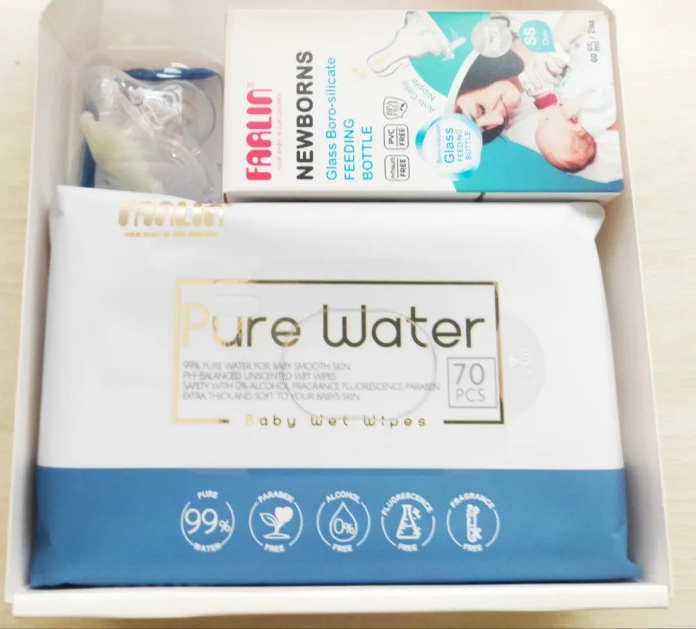 Farlin Newborn Gift Set | Jeevee