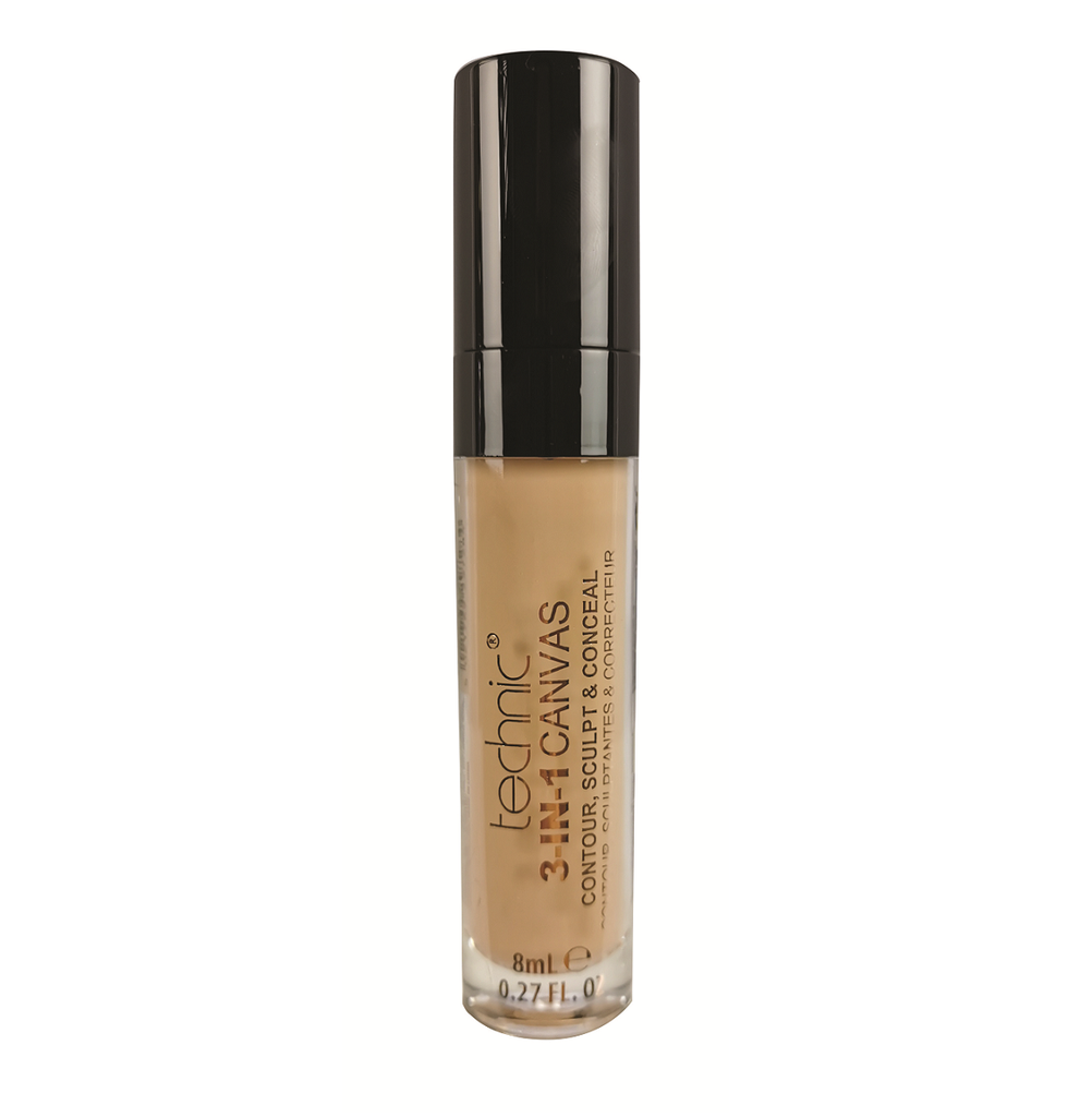 Technic 3 In 1 Canvas Concealer Beige | Jeevee