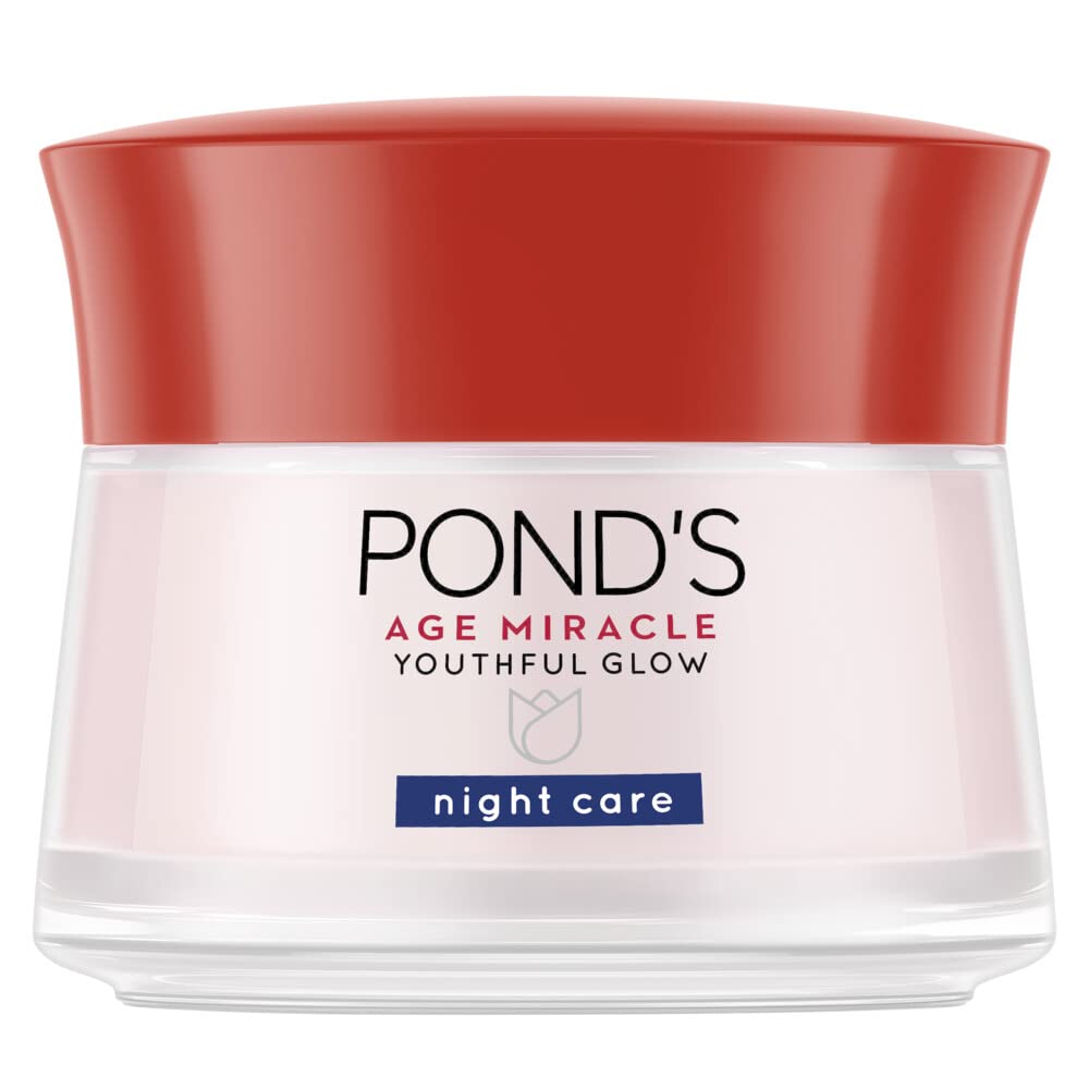 Ponds Age Miracle Night Cream 50g | Jeevee